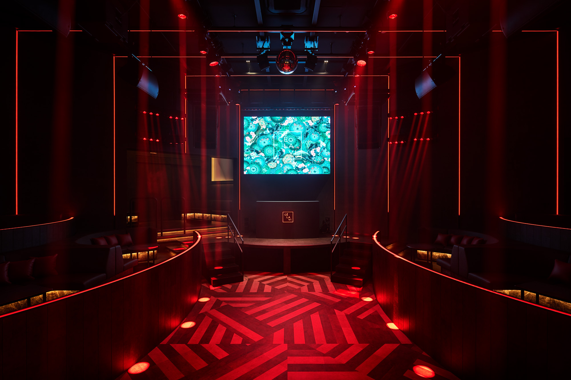 CÉ LA VI CLUB LOUNGE | おしゃれパーティー会場・宴会場探しならパーティハンター